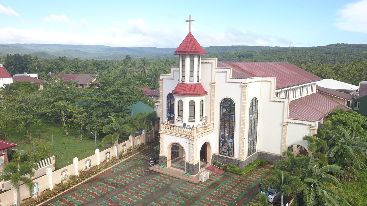 San Lorenzo Church in Mauban Quezon - Welcome!
